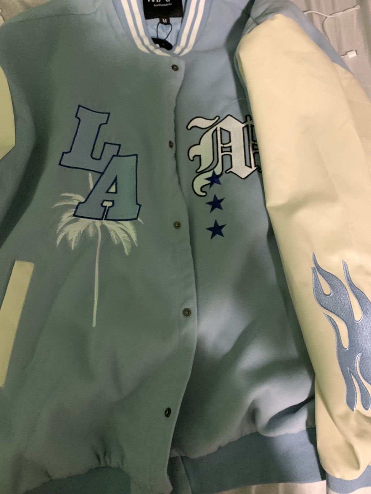 Vintage Varsity Jacket | Grailed