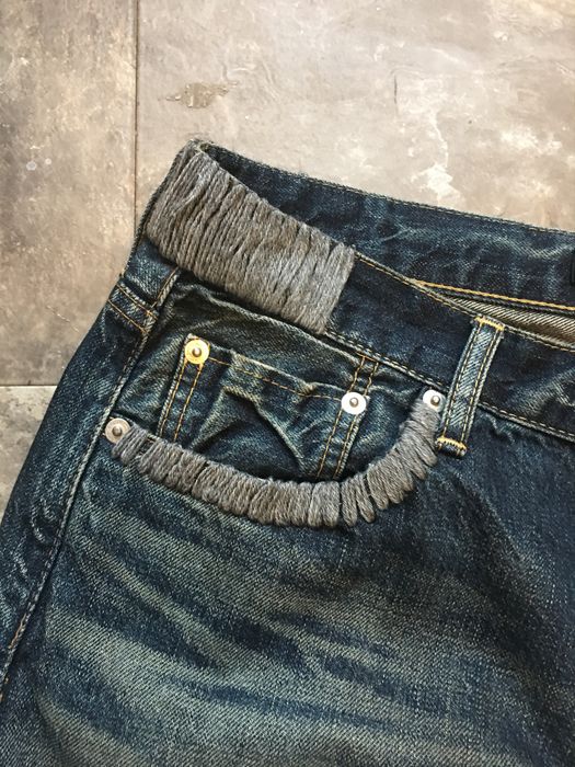 Undercover Bug Denim | Grailed