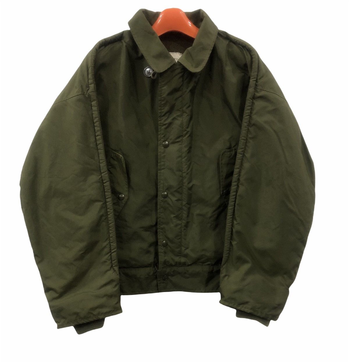 I. Spiewak And Sons × Vintage I.Spiewak & Sons Insulated Extreme Cold Weather (A-1) Jacket | Grailed