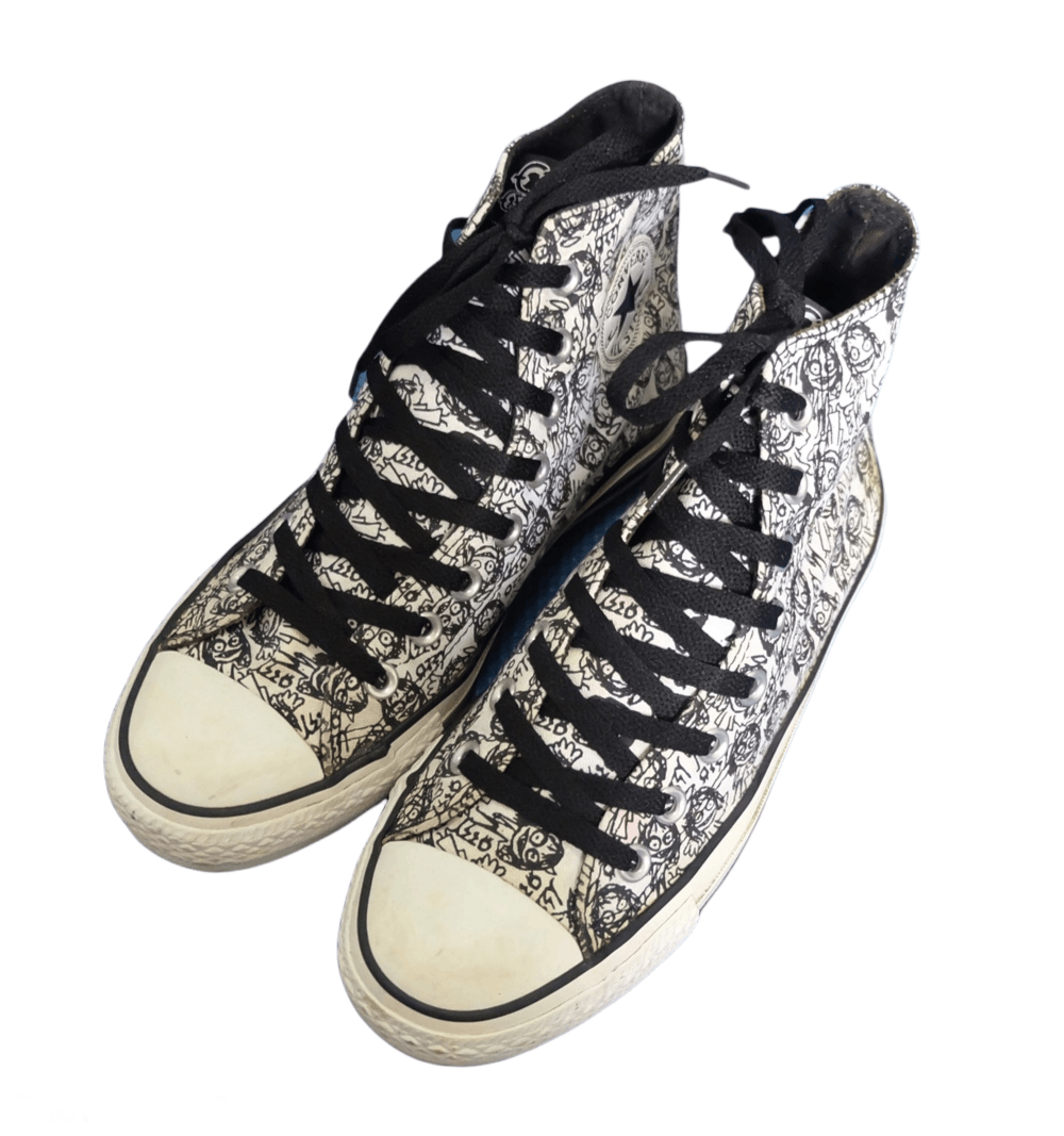 Converse × Ozzy Osbourne Concert Tee Converse x Ozzy Osbourne Chuck ...