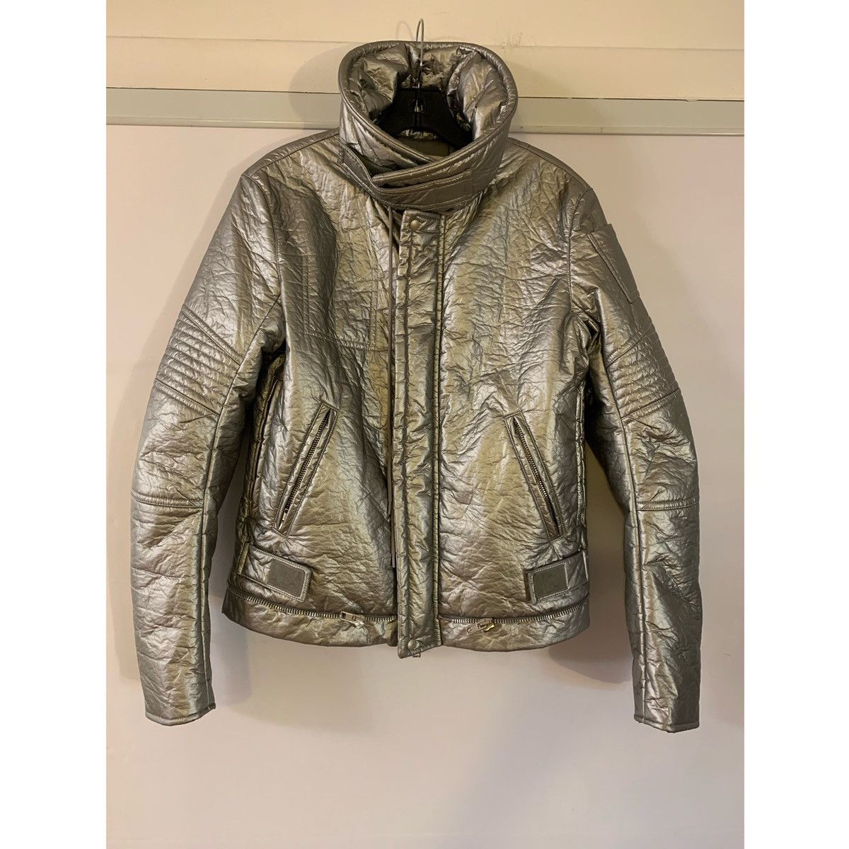 Helmut Lang HELMUT LANG RE-EDITION ASTRO MOTO JACKET | Grailed