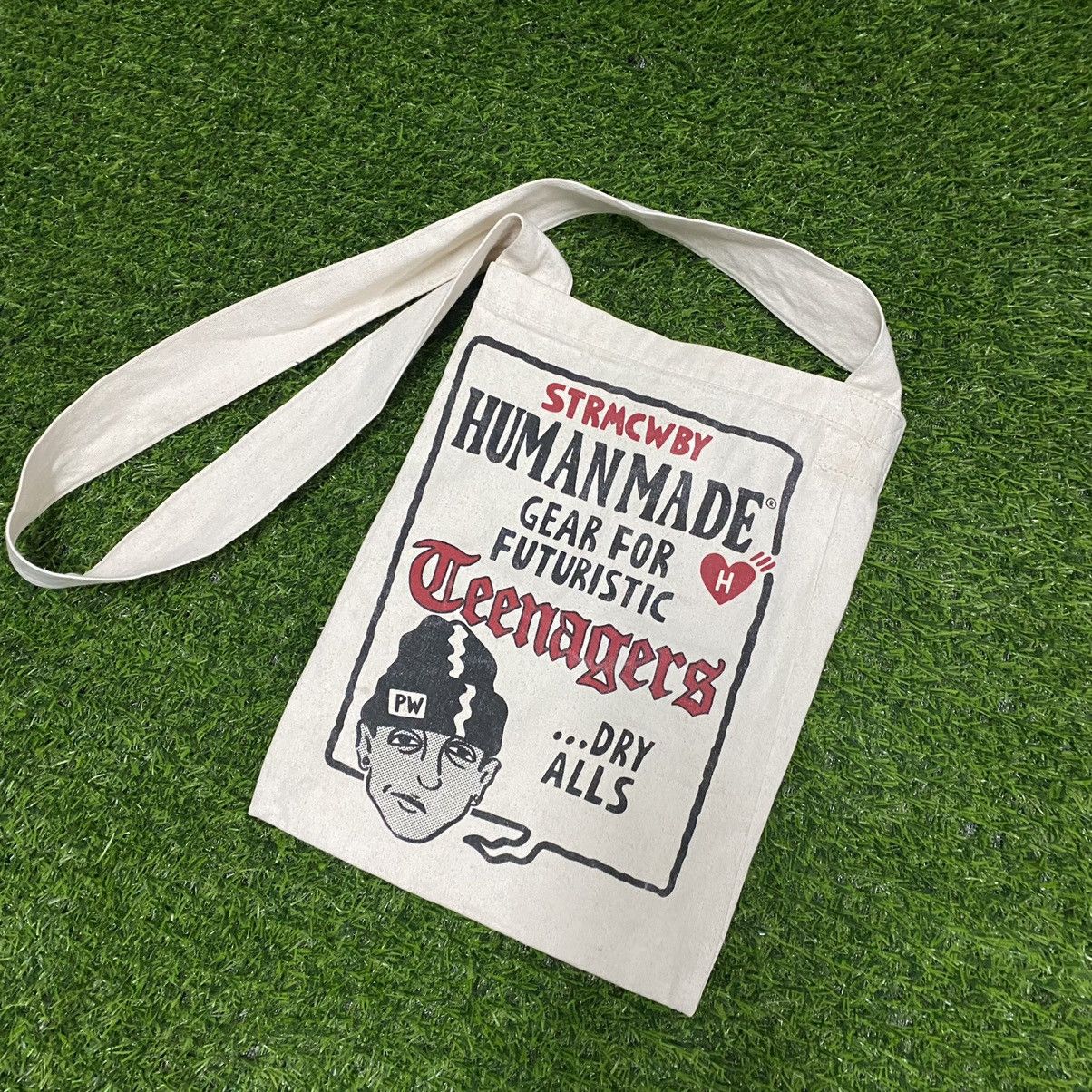 Human Made Human Made “Tote Bag” | Grailed