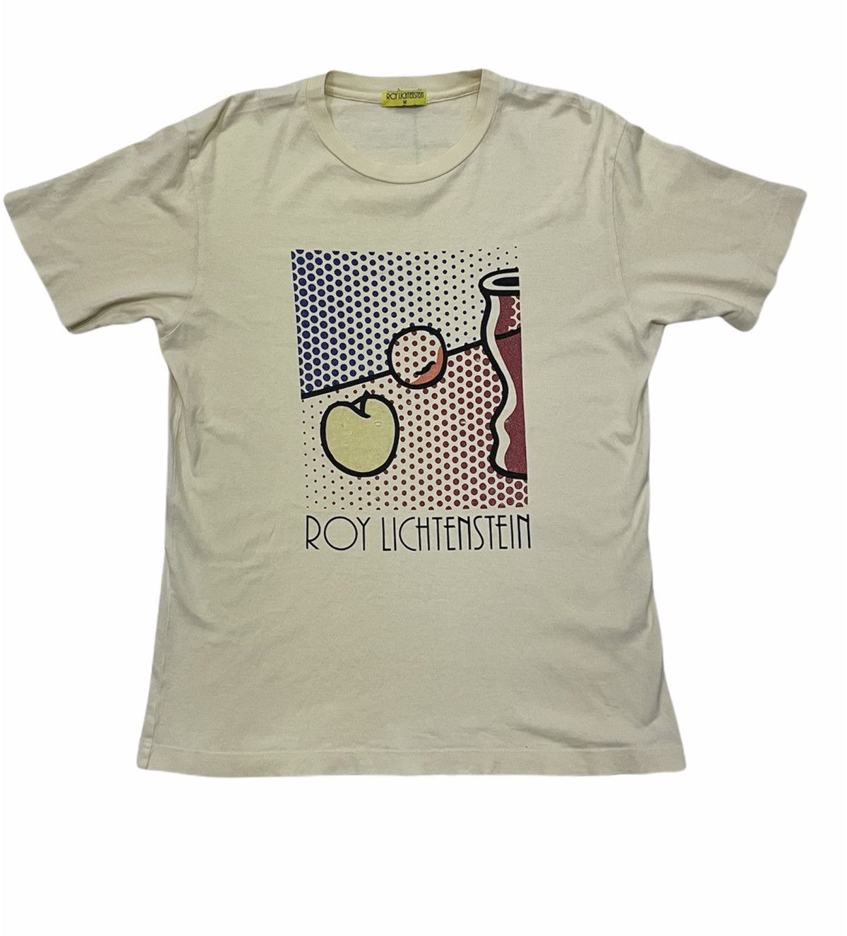 Andy Warhol, Roy L, Claes O. × Art × Vintage Roy Lichtenstein x Vintage ...