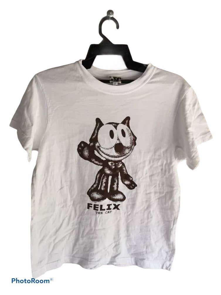 Boothia Felix × Cartoon Network Felix the Cat | Grailed