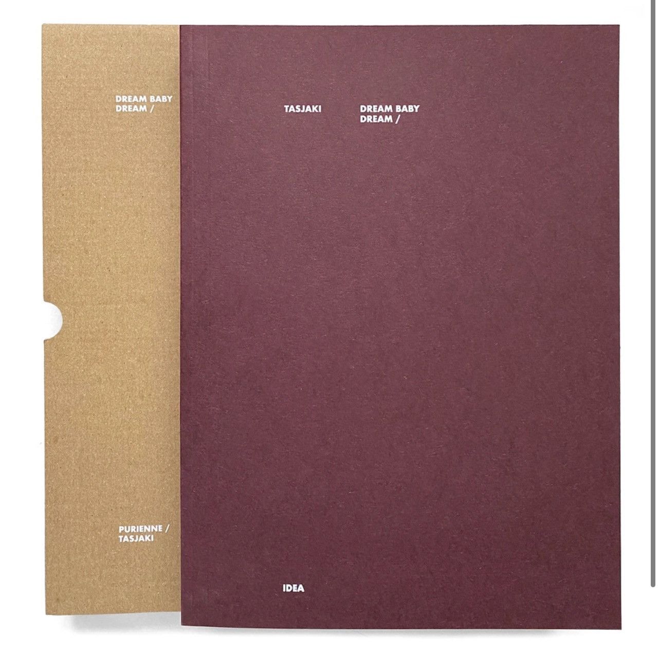 IDEA Henrik Purienne Tasjaki (IDEA Books) limited edition book | Grailed