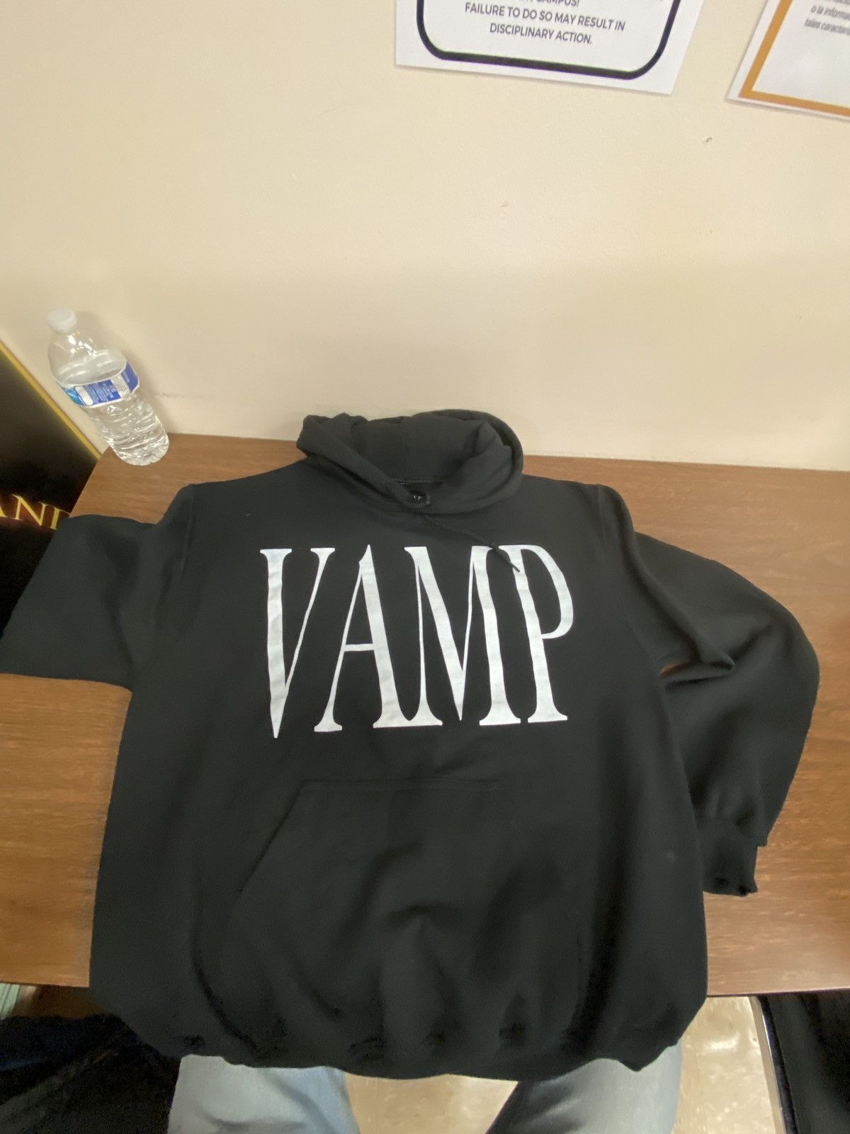 Playboi Carti Playboi carti vamp hoodie | Grailed