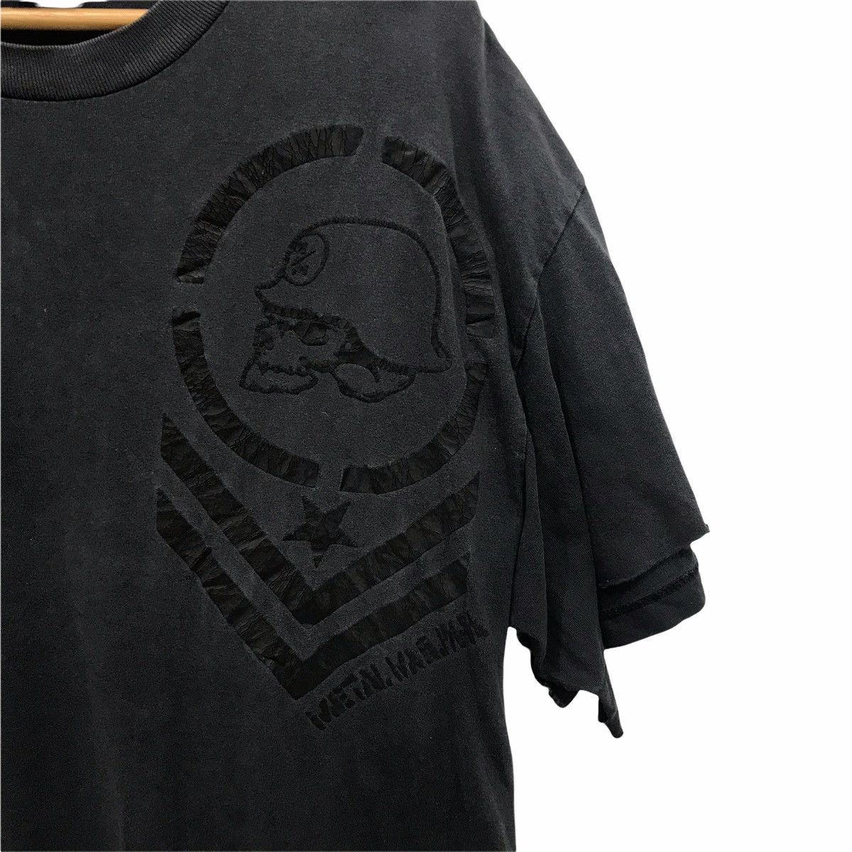 Metal Mulisha Metal Mulisha Skull Logo T Shirt | Grailed