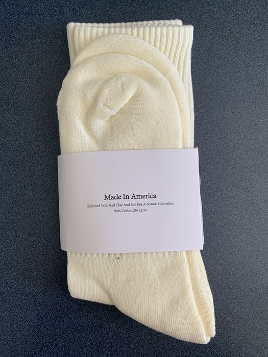 HIDDEN HIDDEN NY Socks | Grailed