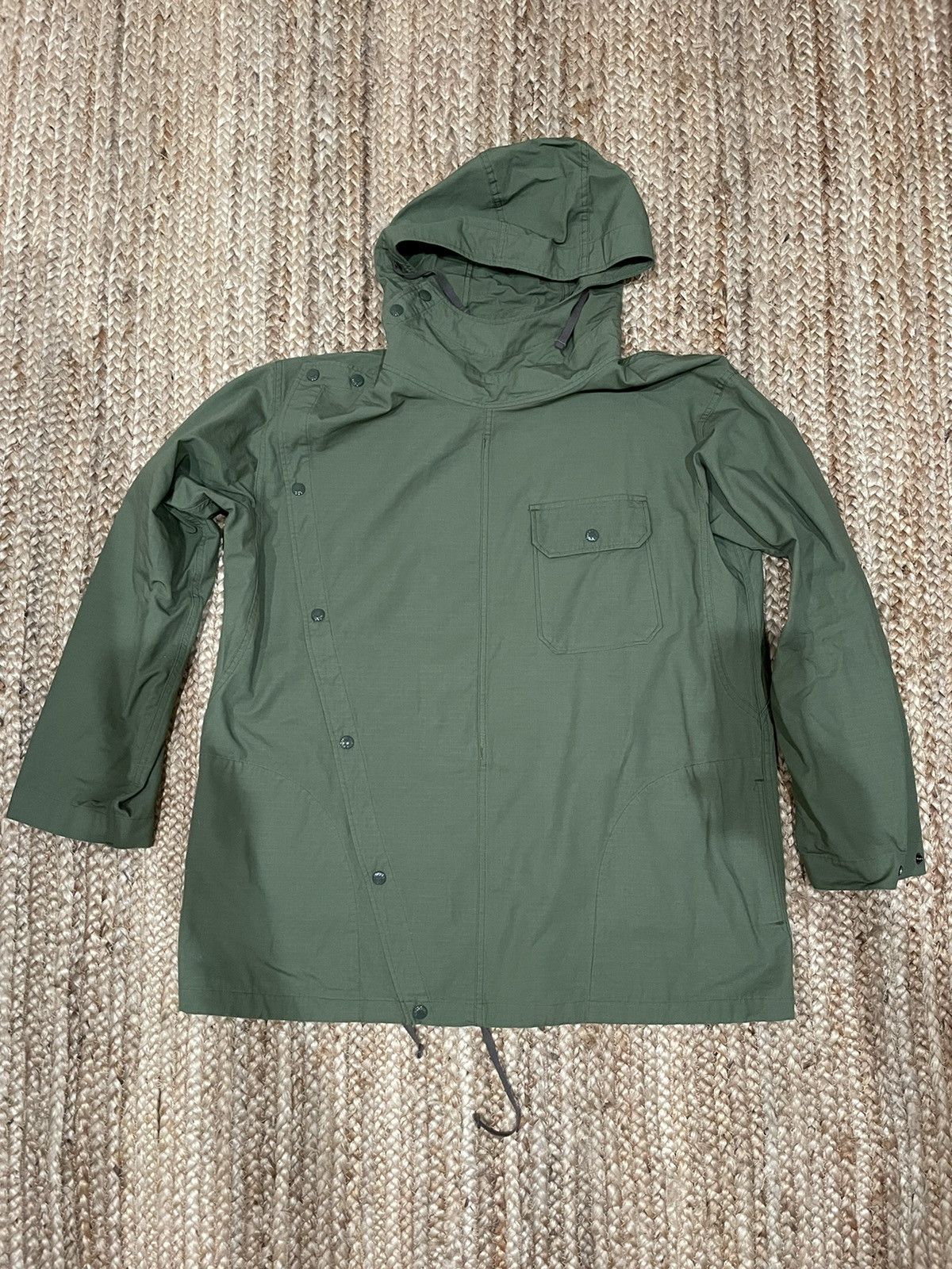 Engineered Garments Engineered Garments Sonor Shirt Jacket - M | Grailed