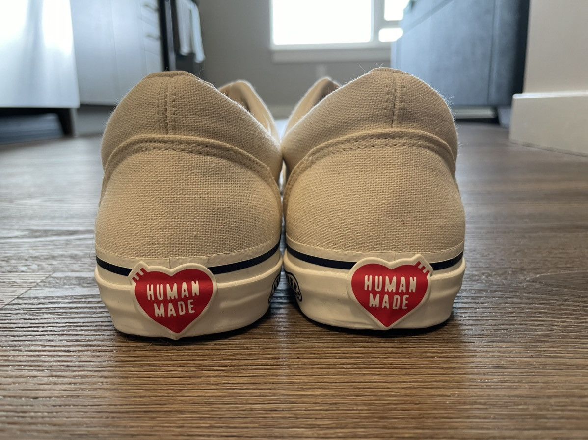 Human Made Human Made “Vans” Sneakers | Grailed