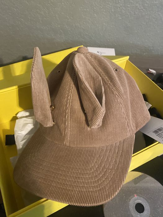 Undercover Bunny Ears Corduroy Baseball Cap | Grailed
