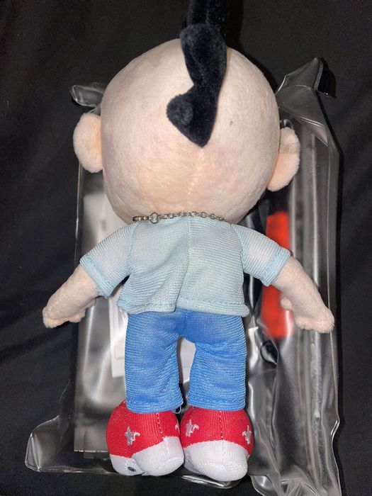 Streetwear Hard Jewelry Hard Willy Plushie (Standing) | Grailed