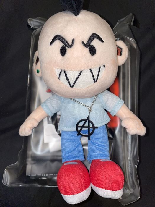 Streetwear Hard Jewelry Hard Willy Plushie (Standing) | Grailed