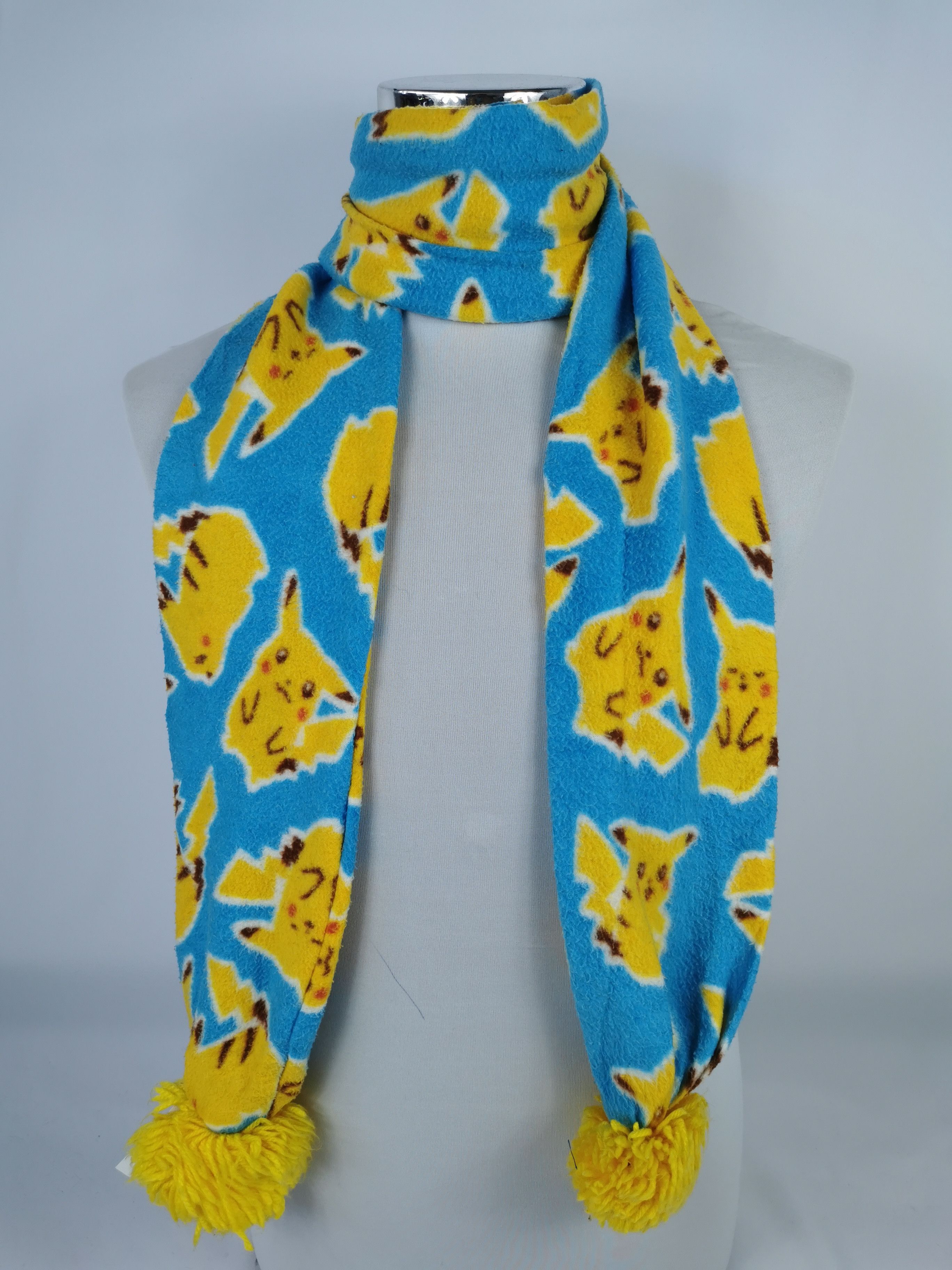 Other × Pokemon Pokemon Scarf muffler | Grailed