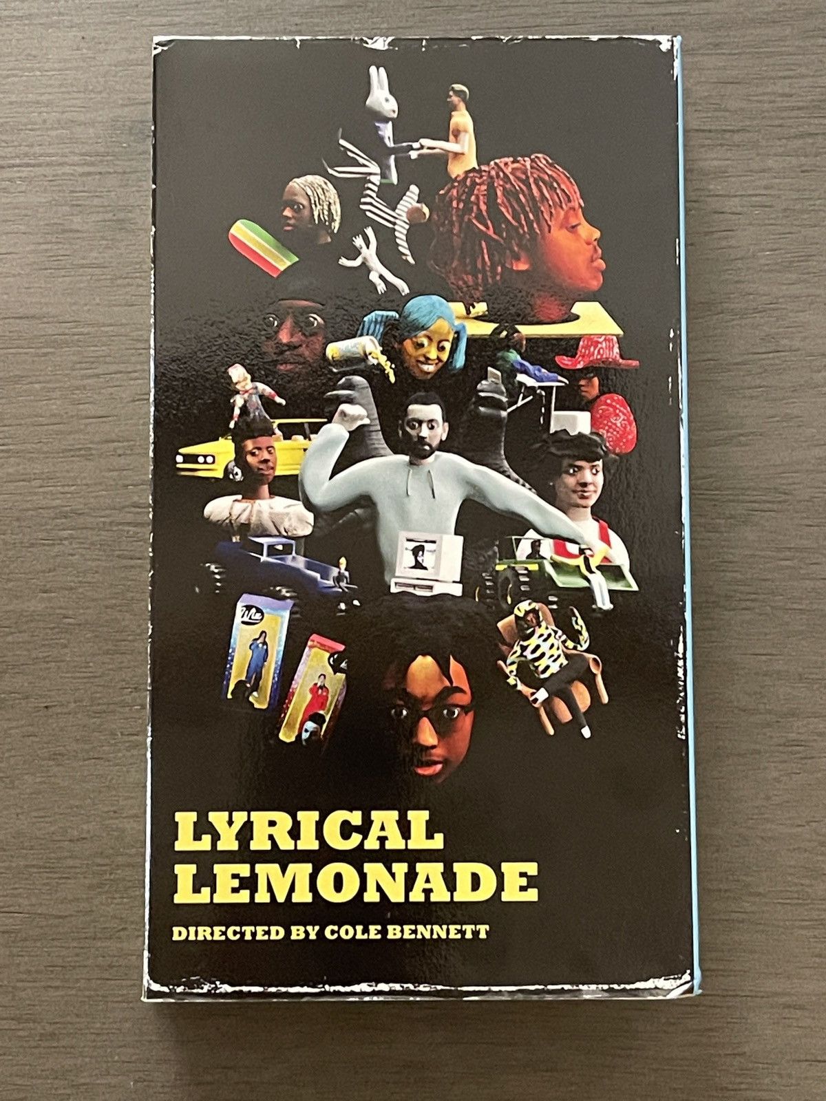 Lyrical Lemonade Lyrical Lemonade VHS Tape - 1/500 | Grailed