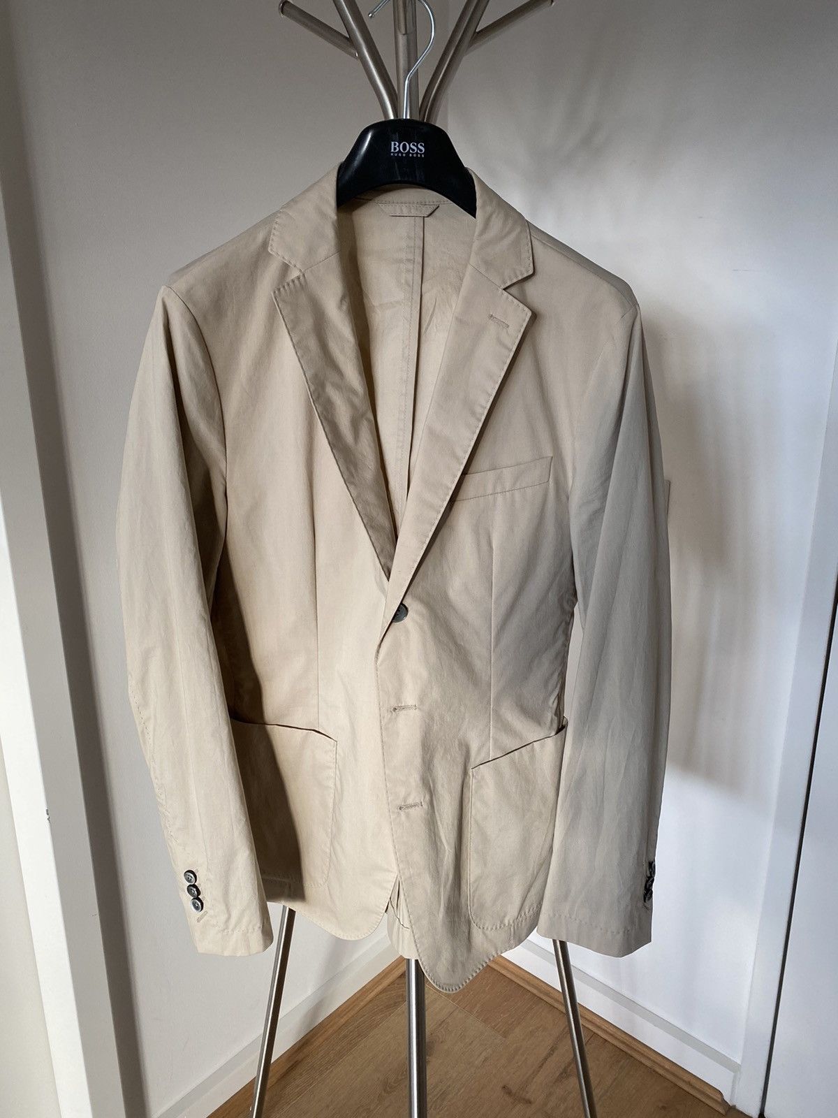 Hugo Boss Hugo Boss Slim Jacket | Grailed