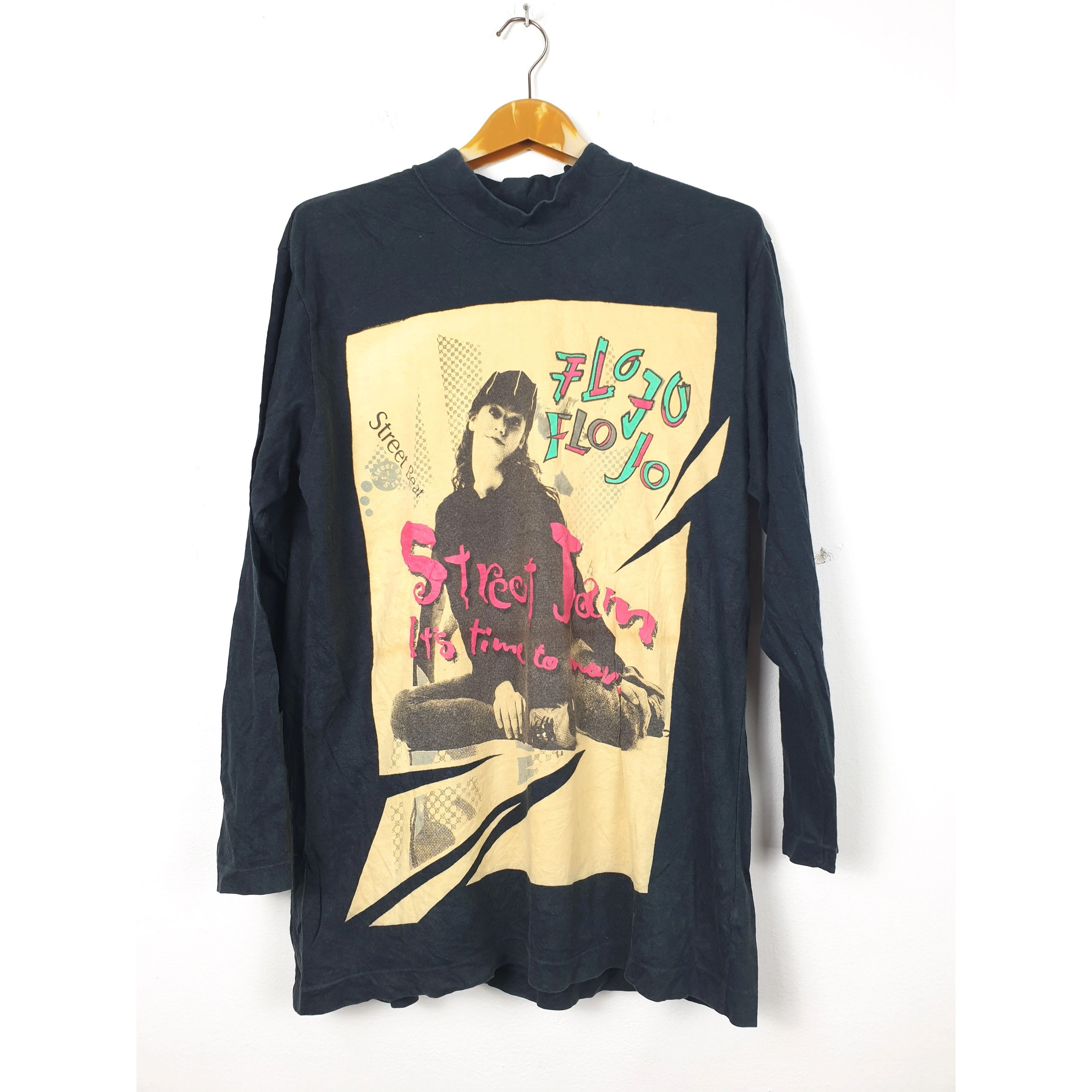 Designer × Japanese Brand FLOJO Street Jam American Track And Field ...