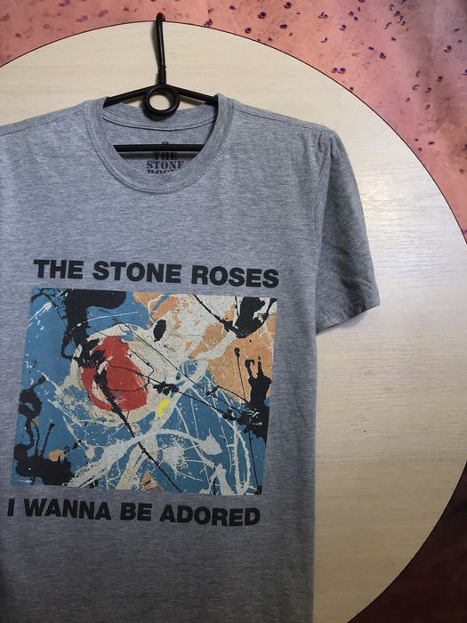 Vintage Vintage Stone Roses band rock tee | Grailed