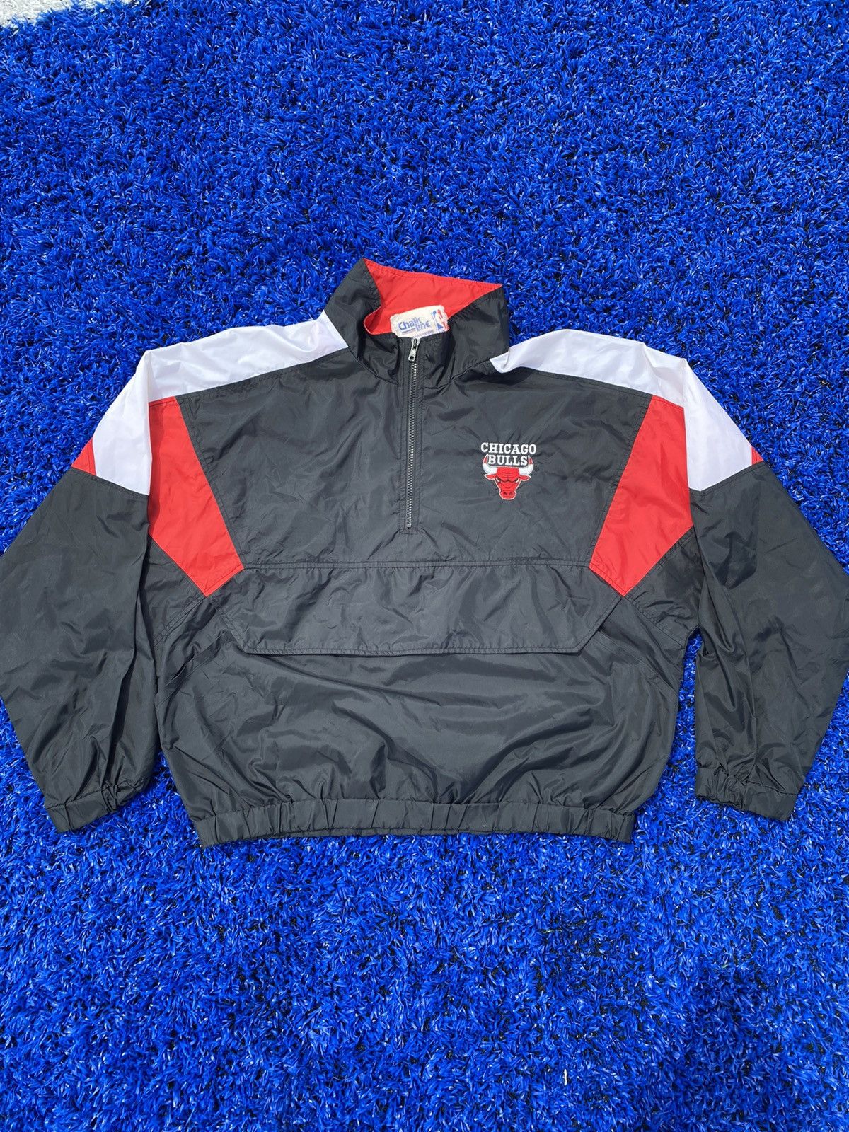 Chalk Line × Chicago Bulls × Vintage Vintage 80’s Chicago Bulls Michael ...