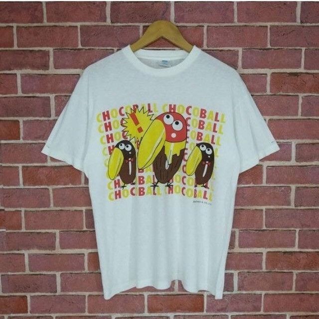 Vintage Vintage Kyorochan Chocoball Japanese Cartoon Anime | Grailed