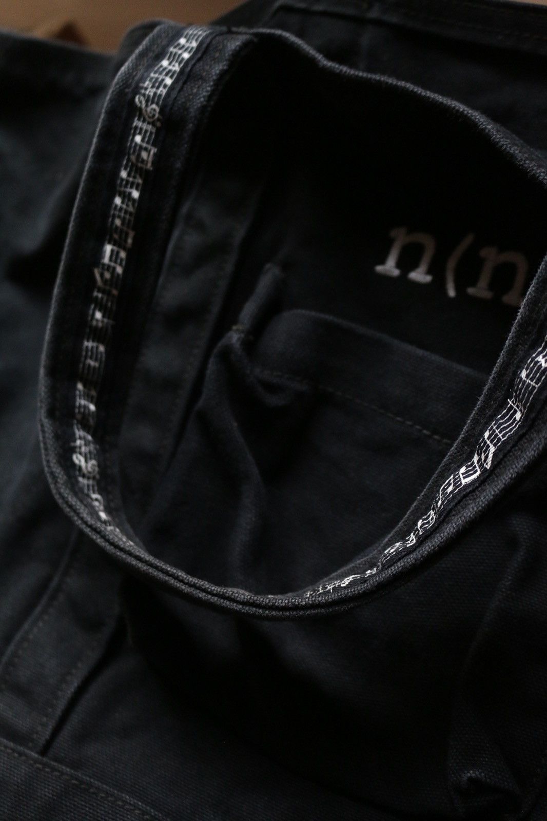 Number (N)ine Number Nine Bag | Grailed