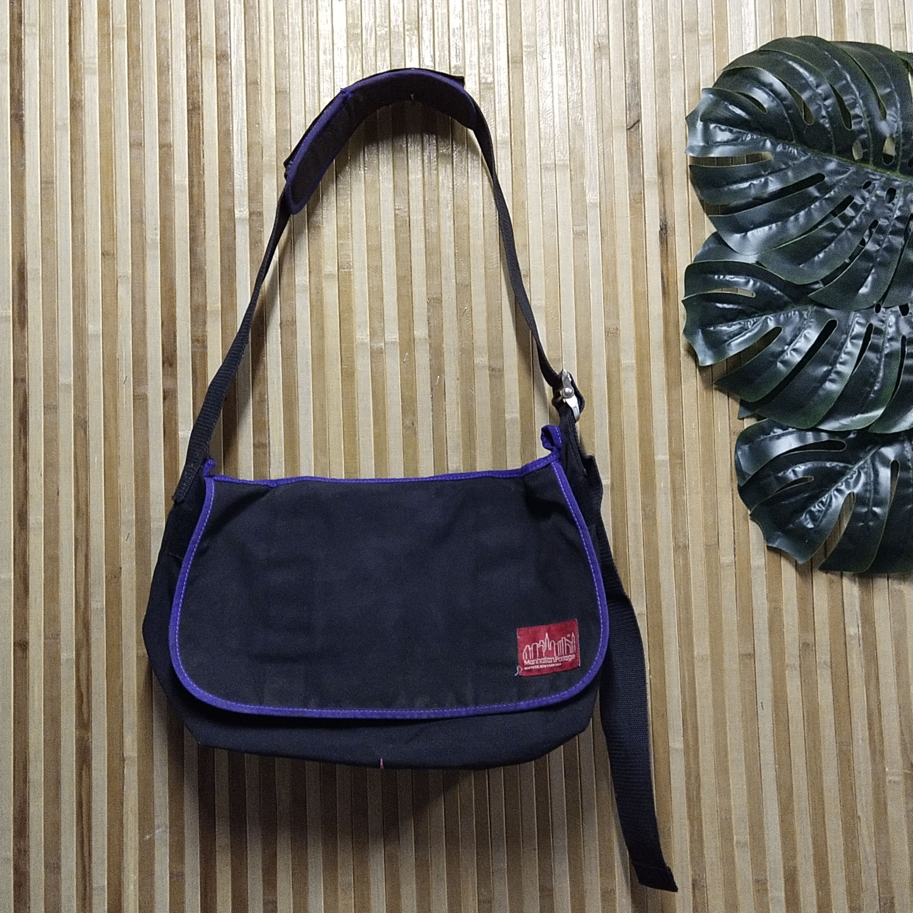 Beams Plus × Manhattan Portage Beams x Manhattan Portage Bag | Grailed