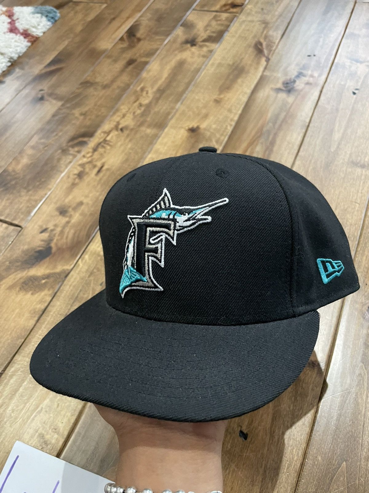 MLB × New Era Florida Mariners New Era SnapBack | Grailed