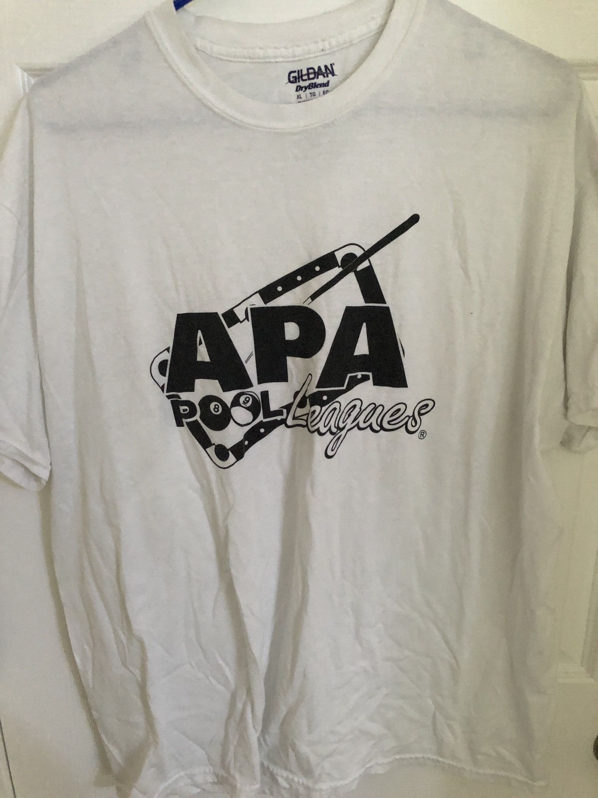 Streetwear × Vintage APA Leagues Pool Shirt | Grailed