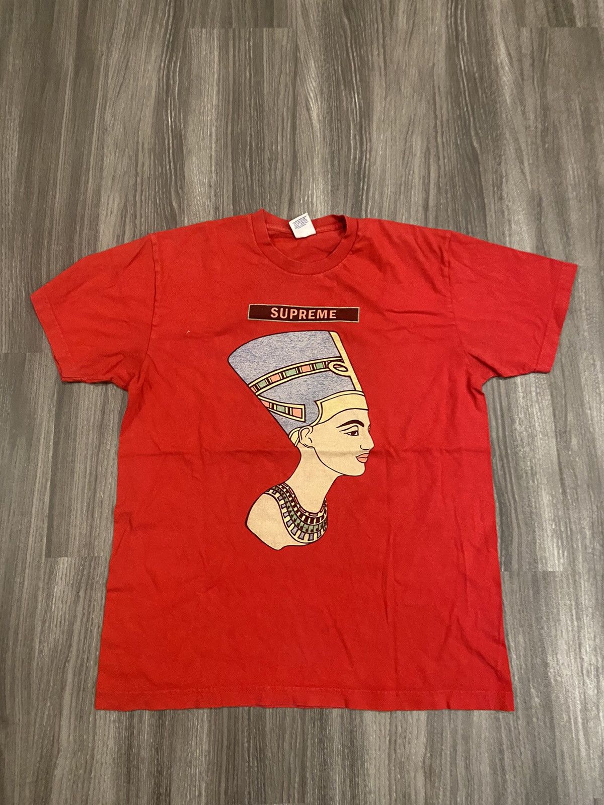 Supreme Nefertiti Tee | Grailed