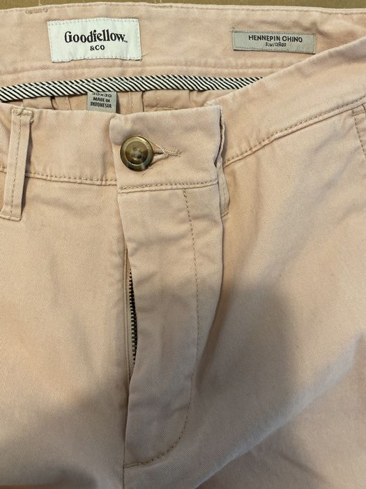 Target Basics Goodfellow pants | Grailed