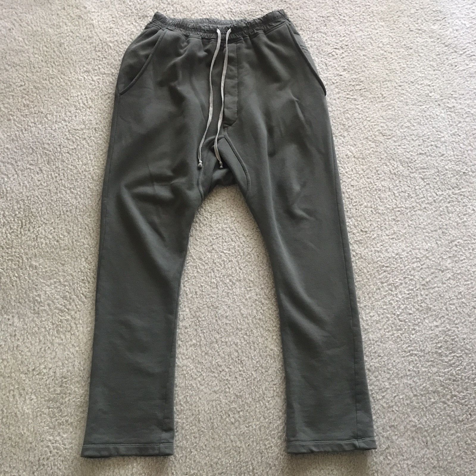 Rick Owens Sweats | Grailed