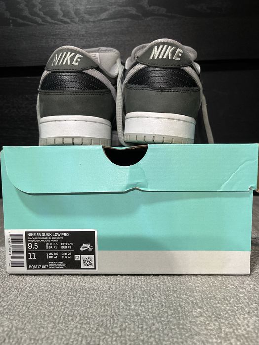 Nike Dunk Low Shadow | Grailed