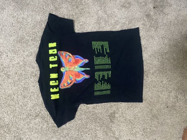 Playboi Carti Playboi Carti NEON TOUR Merch Tee (Med) | Grailed