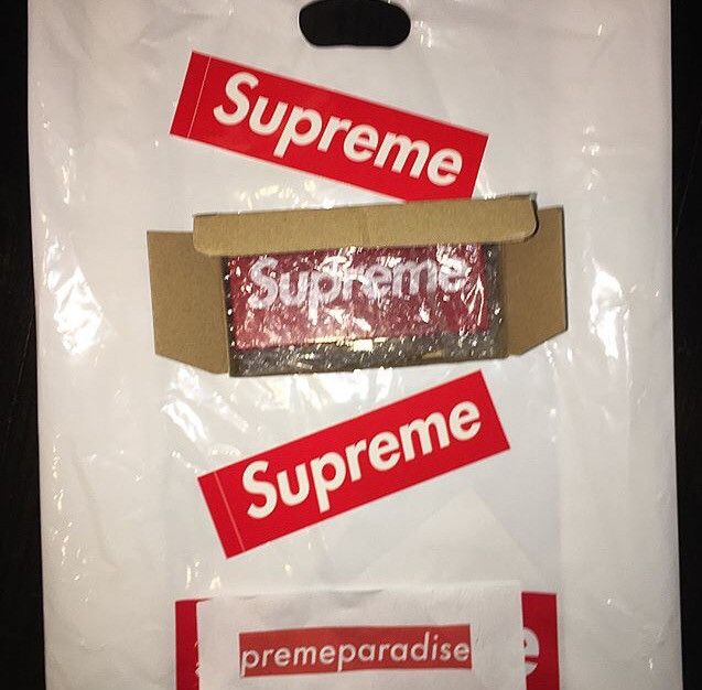 Supreme Supreme Small Metal Storage Box | Grailed