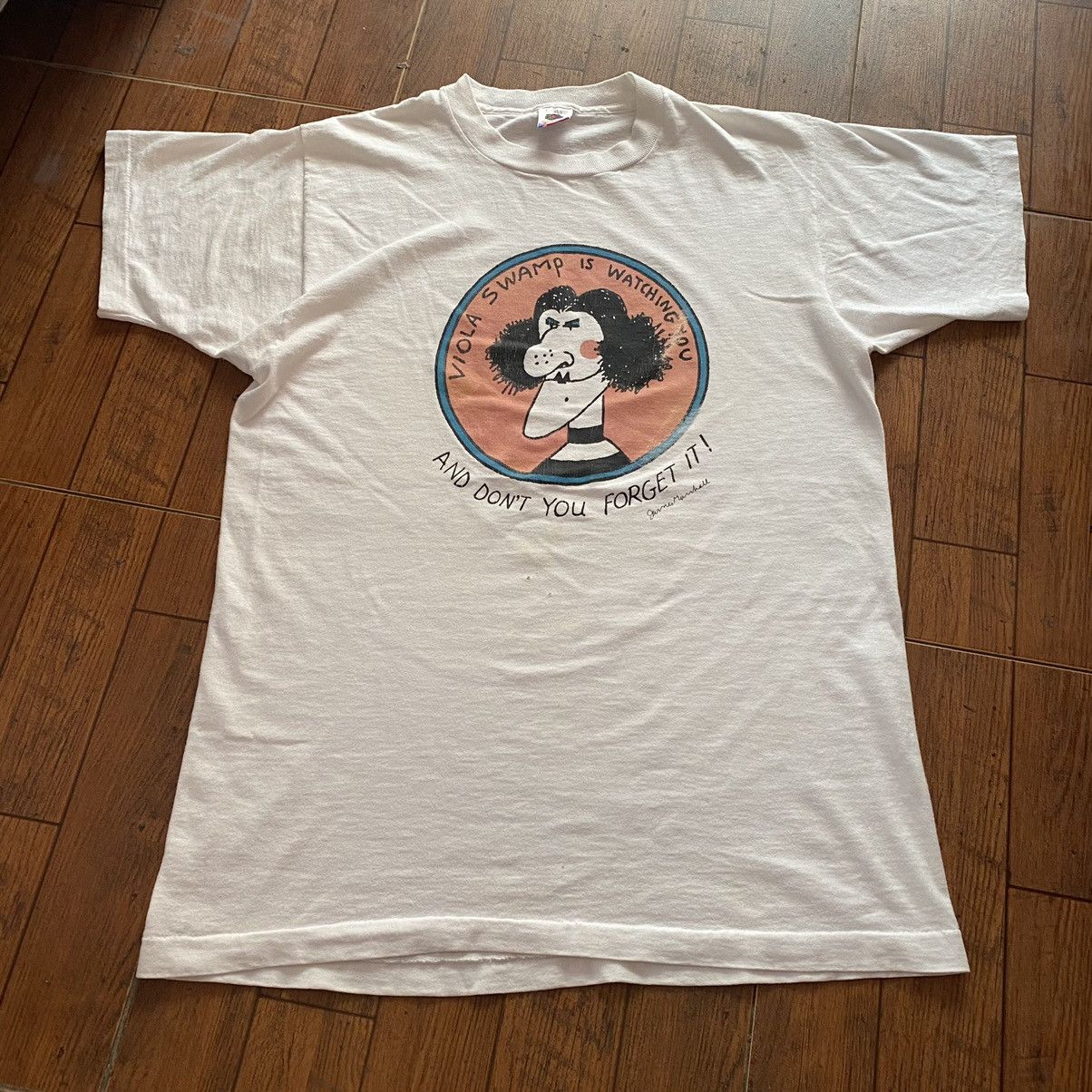 Rare × Very Rare × Vintage Vintage 90s Miss Nelson - Viola Swamp | Grailed