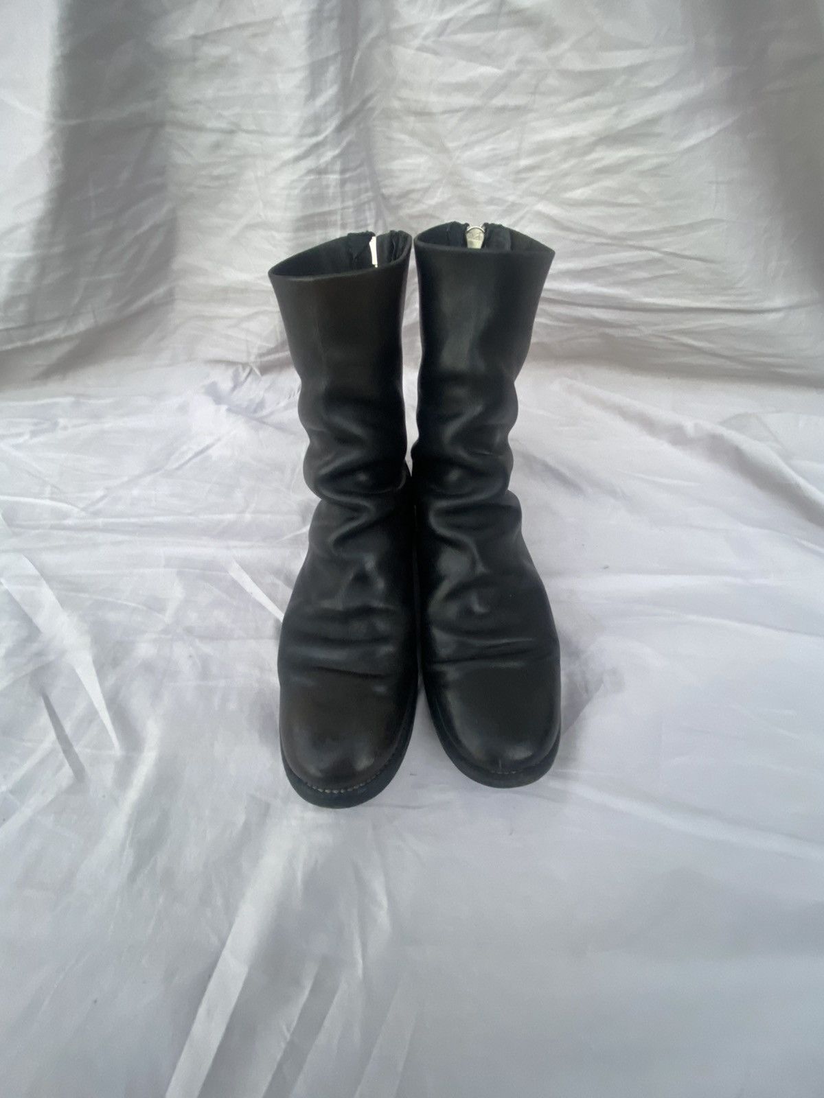 Guidi Guidi 988 Back Zip Boot | Grailed