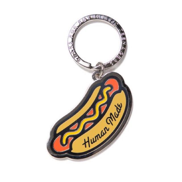 Human Made Human made hot dog keychain | Grailed
