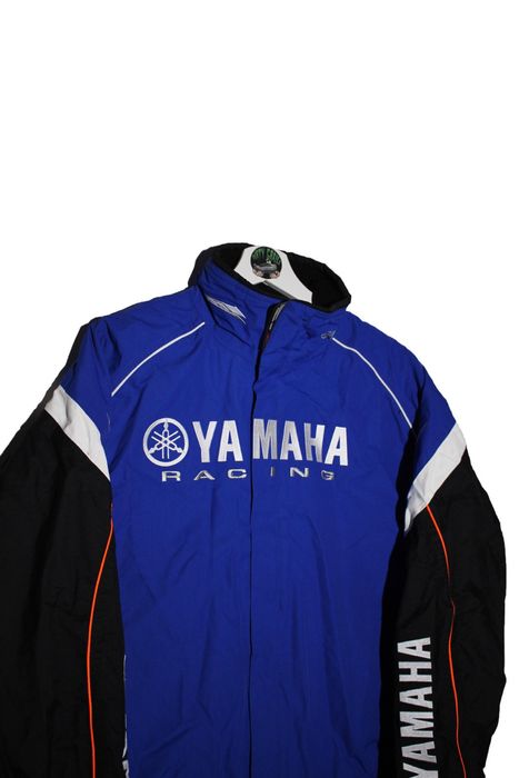 Vintage Vintage Yamaha Racing Team Jacket Bomber Rare | Grailed