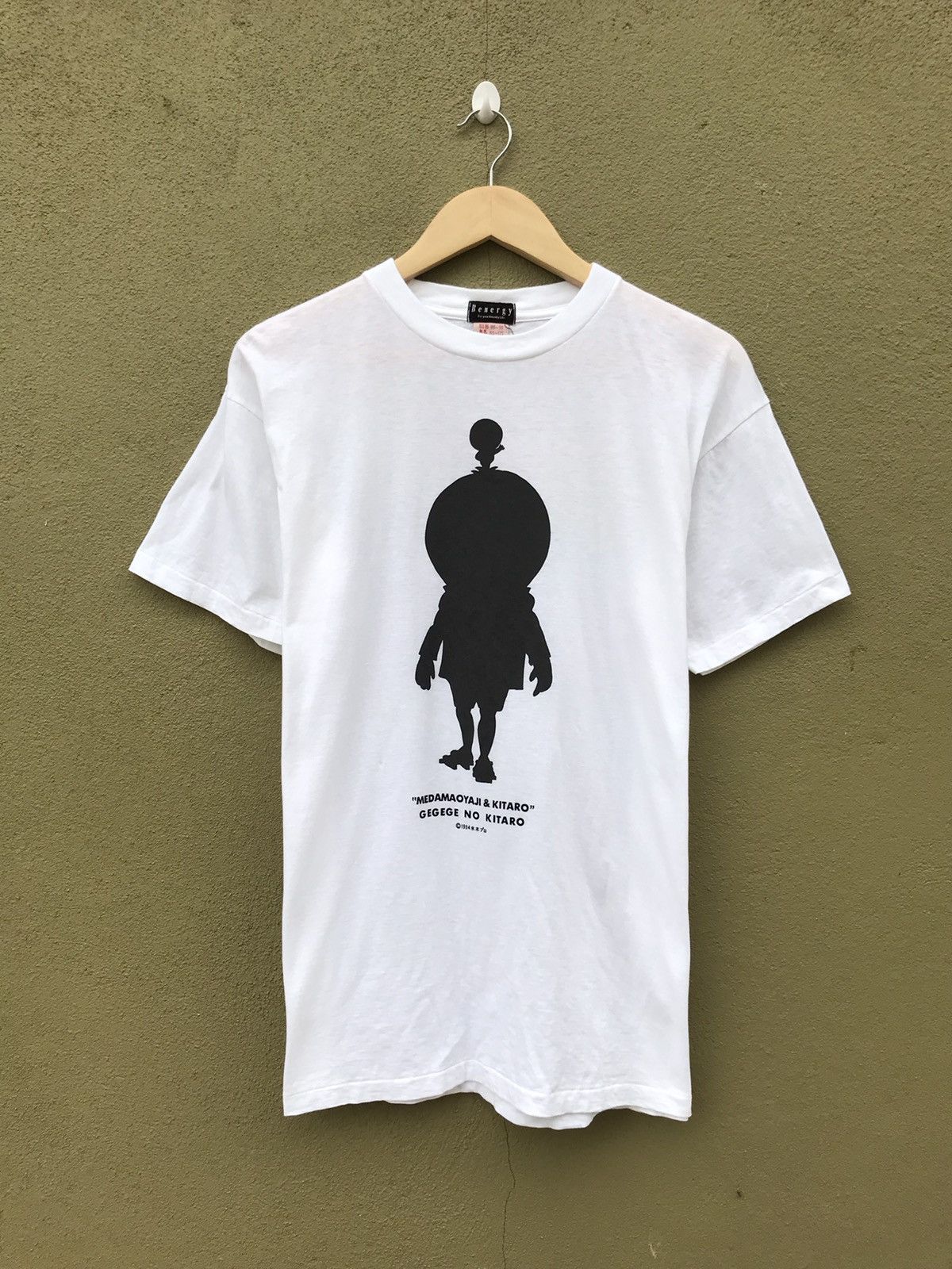 Cartoon Network × Japanese Brand × Vintage Vintage 90’s Gegege Kitaro ...