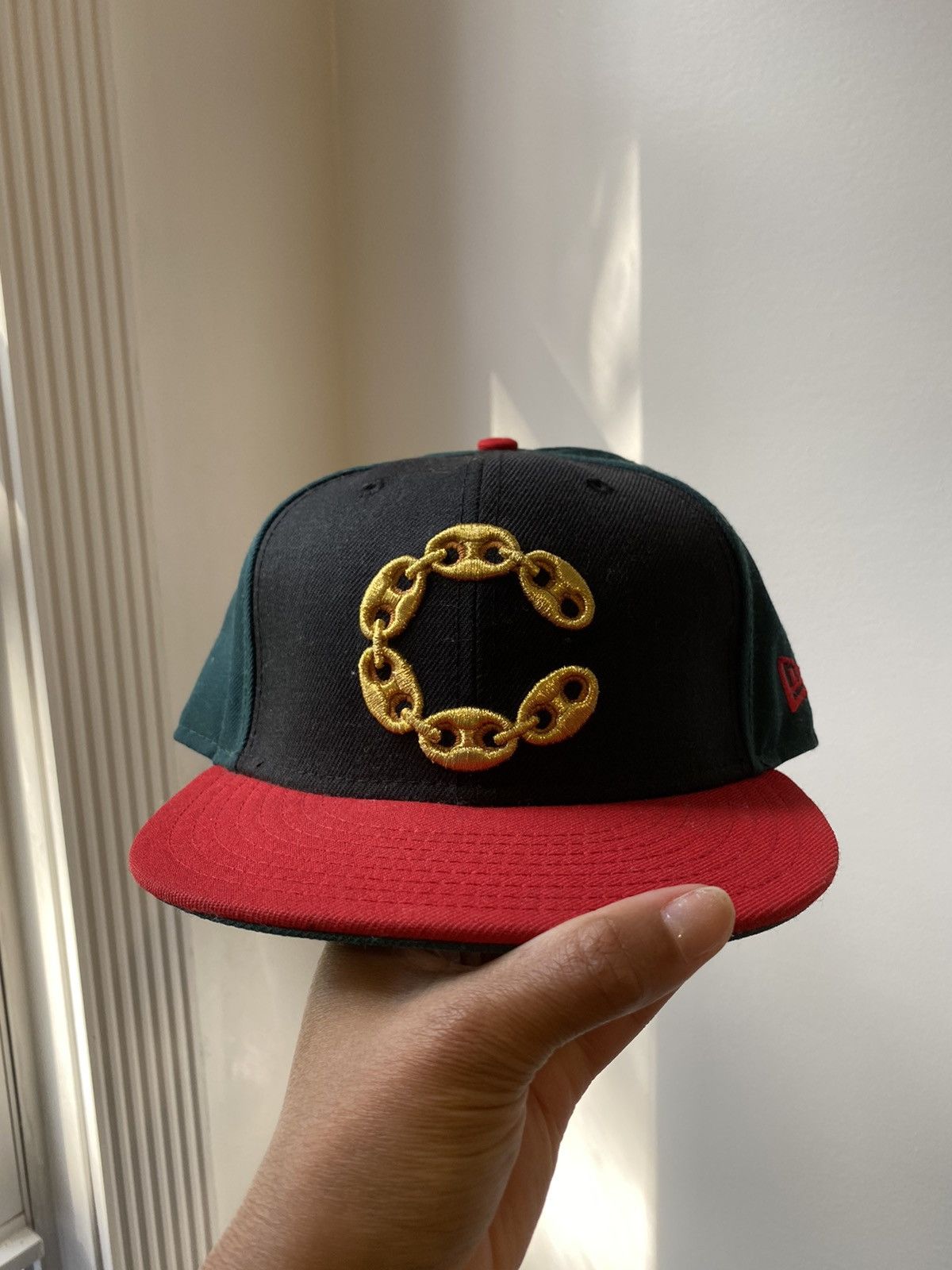 Crooks & Castles Gucci color fitted hat | Grailed