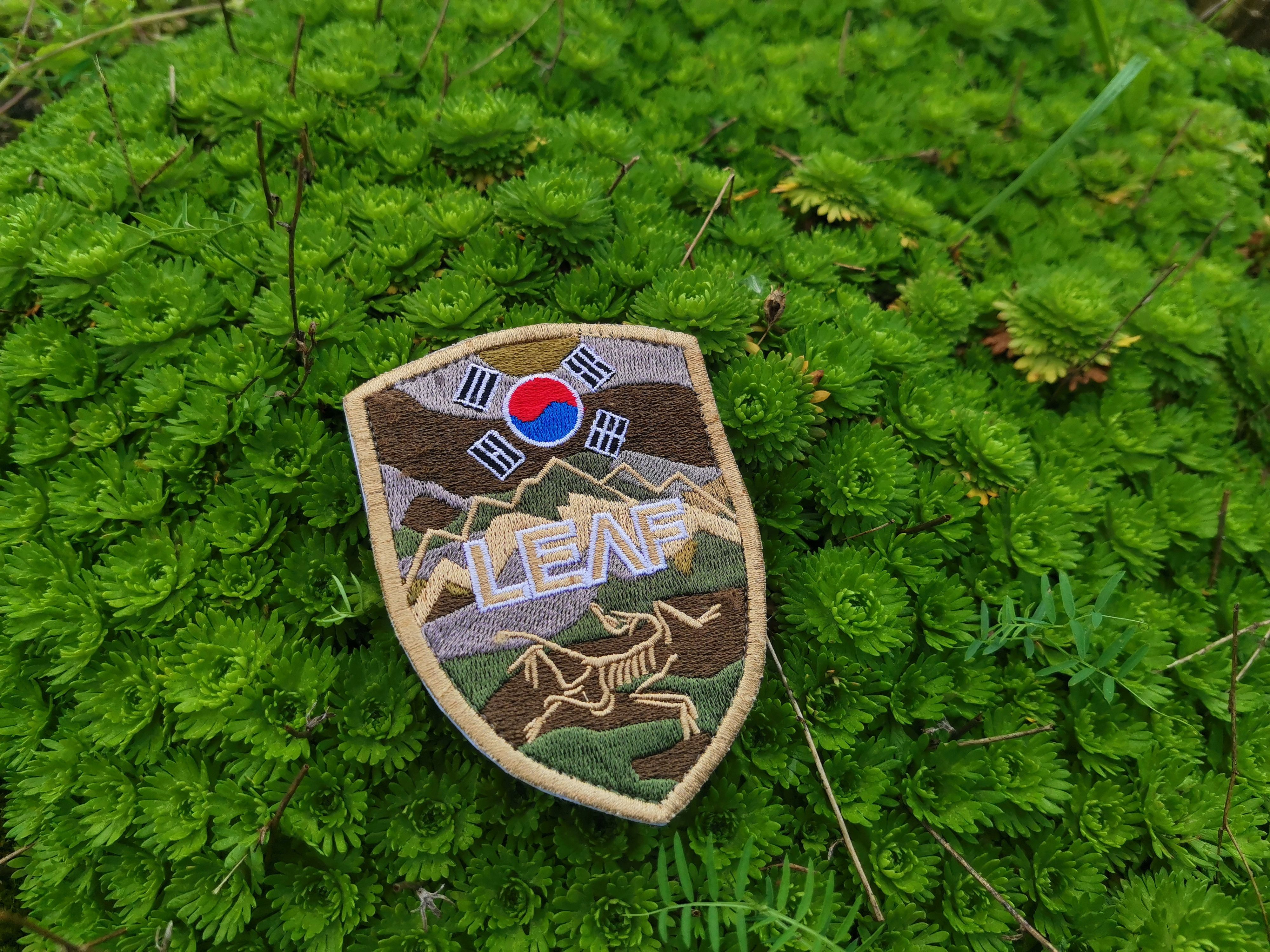 Arc'Teryx × Goretex × Military Arcteryx LEAF Velcro Patch Shield USA ...