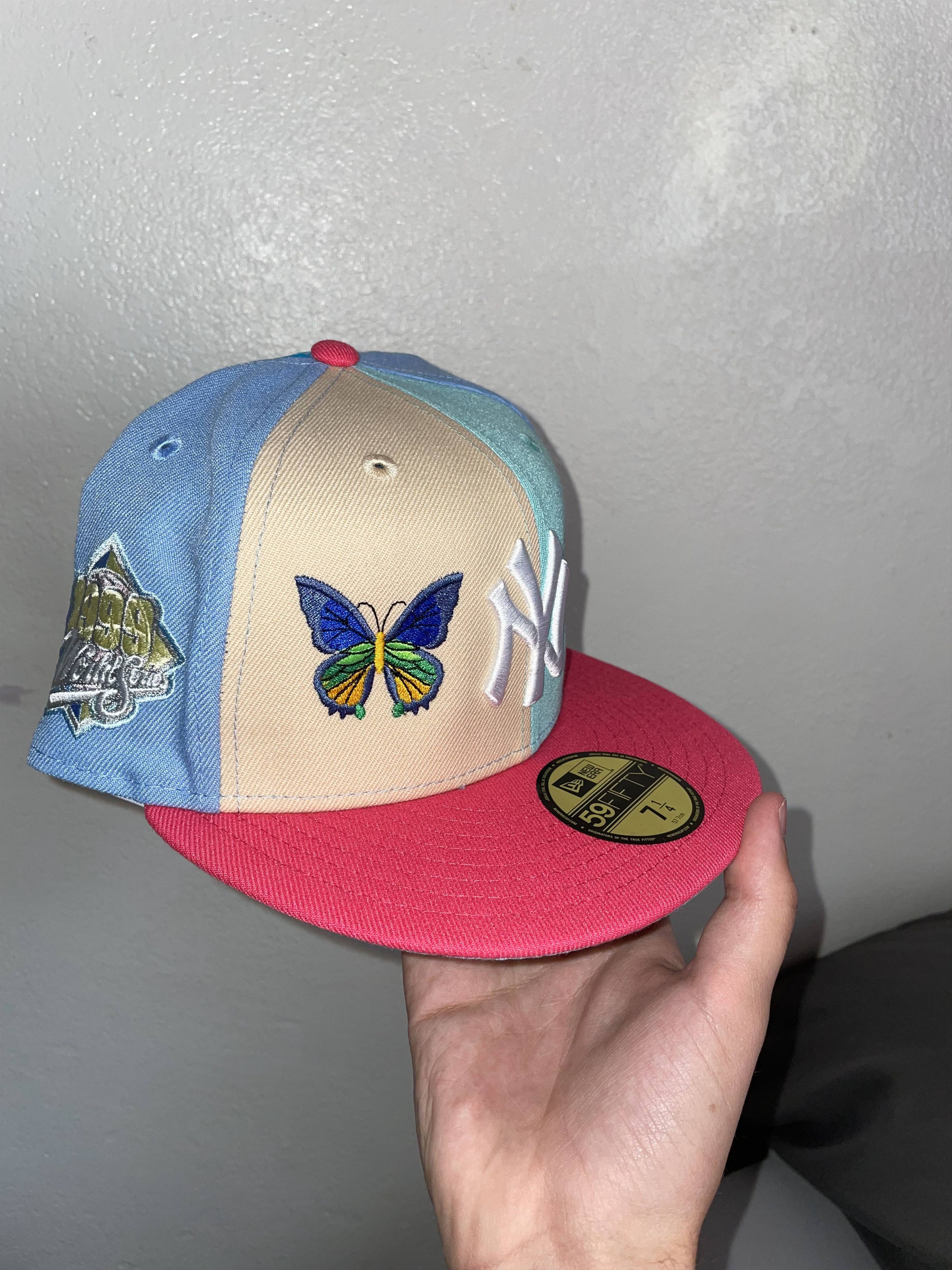 New Era Lord Fubu RARE New York Yankees 7 1/4 15 of 22 | Grailed