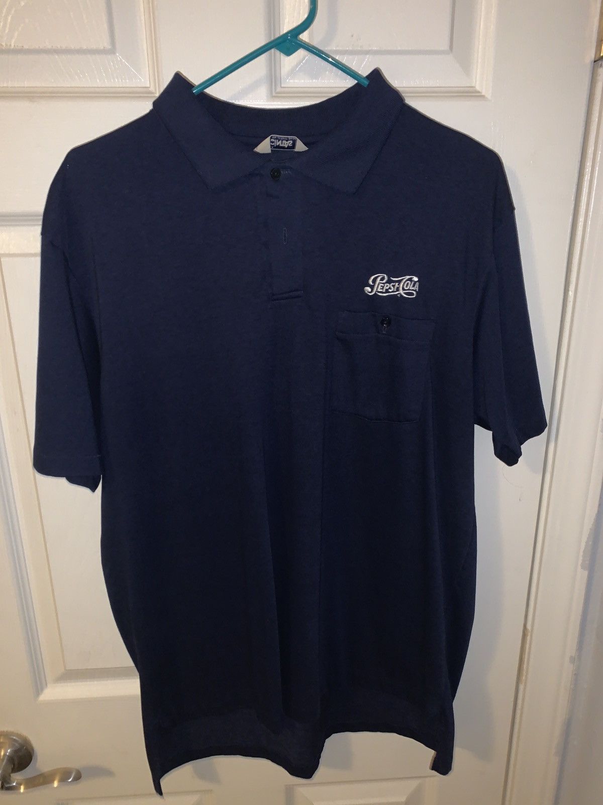 Pepsi Pepsi Cola polo | Grailed