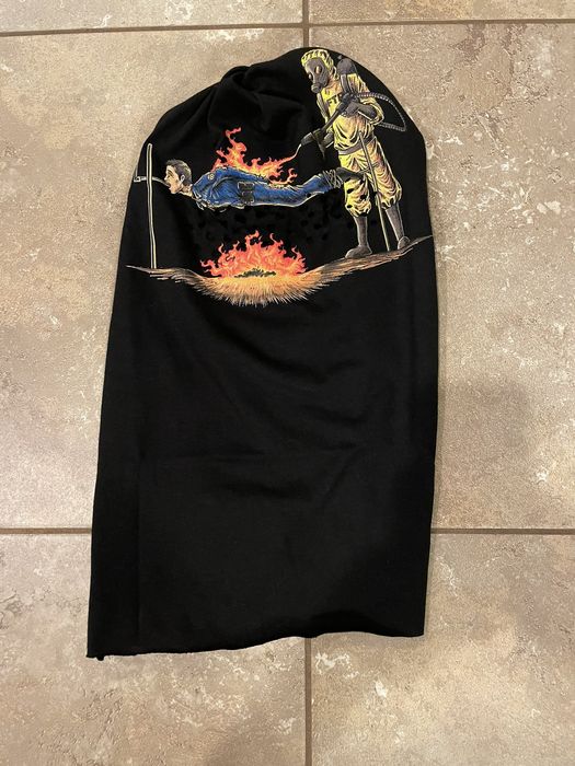 Vintage Rare Face mask x Kanye donda x Carti inspired x Asspizza | Grailed