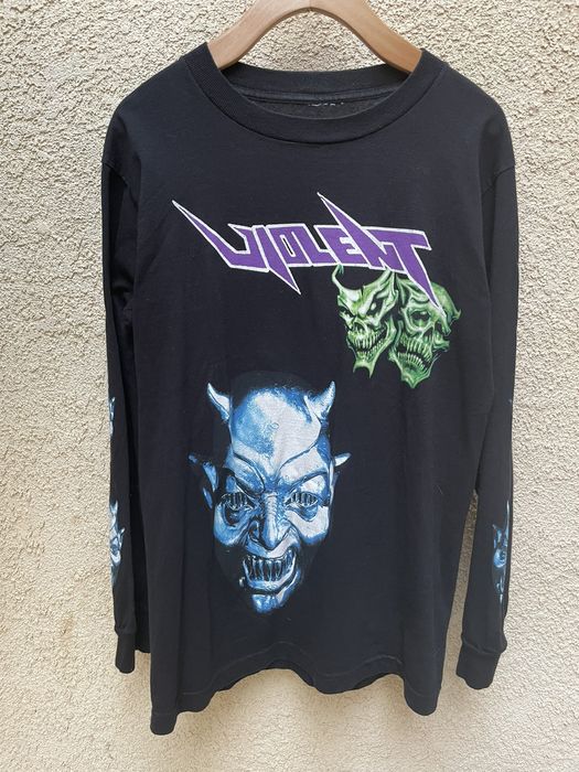 Alchemist Playboi Carti “Die Lit” merch by Alchemist L/s Shirt | Grailed