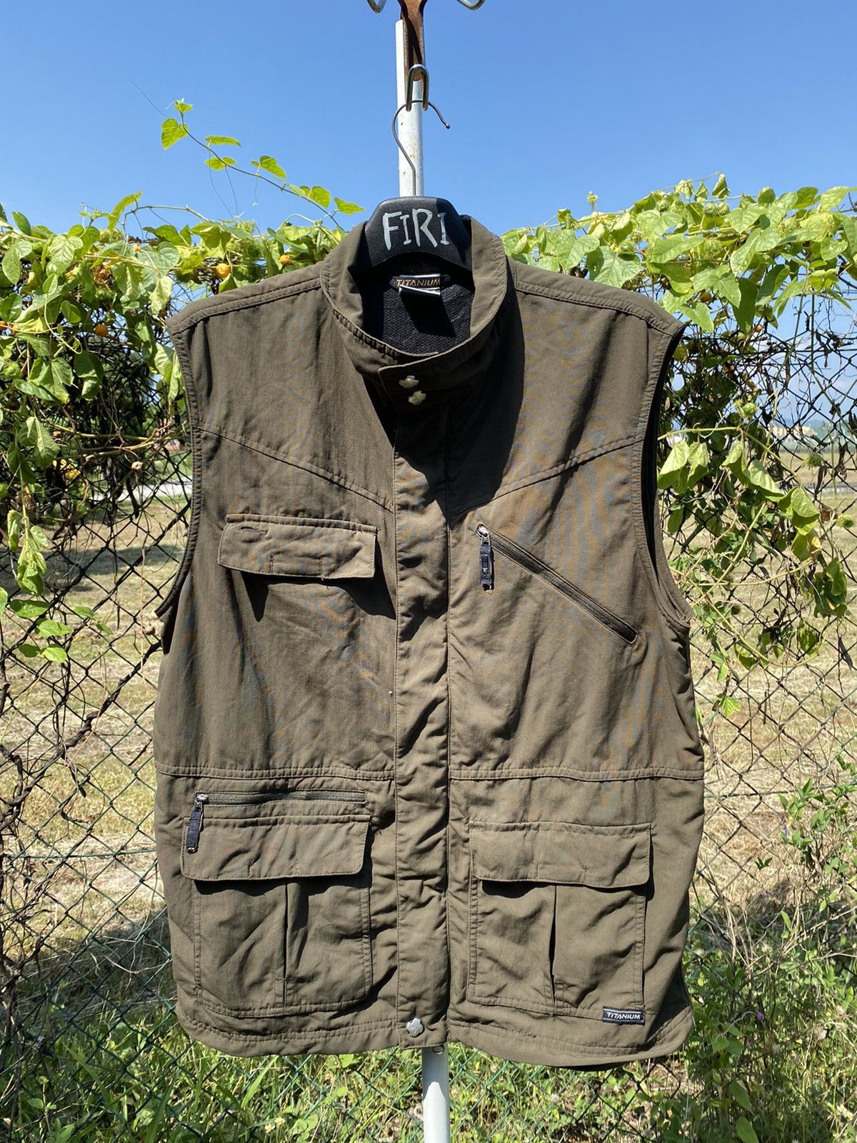 Columbia Columbia Titanium Vest | Grailed