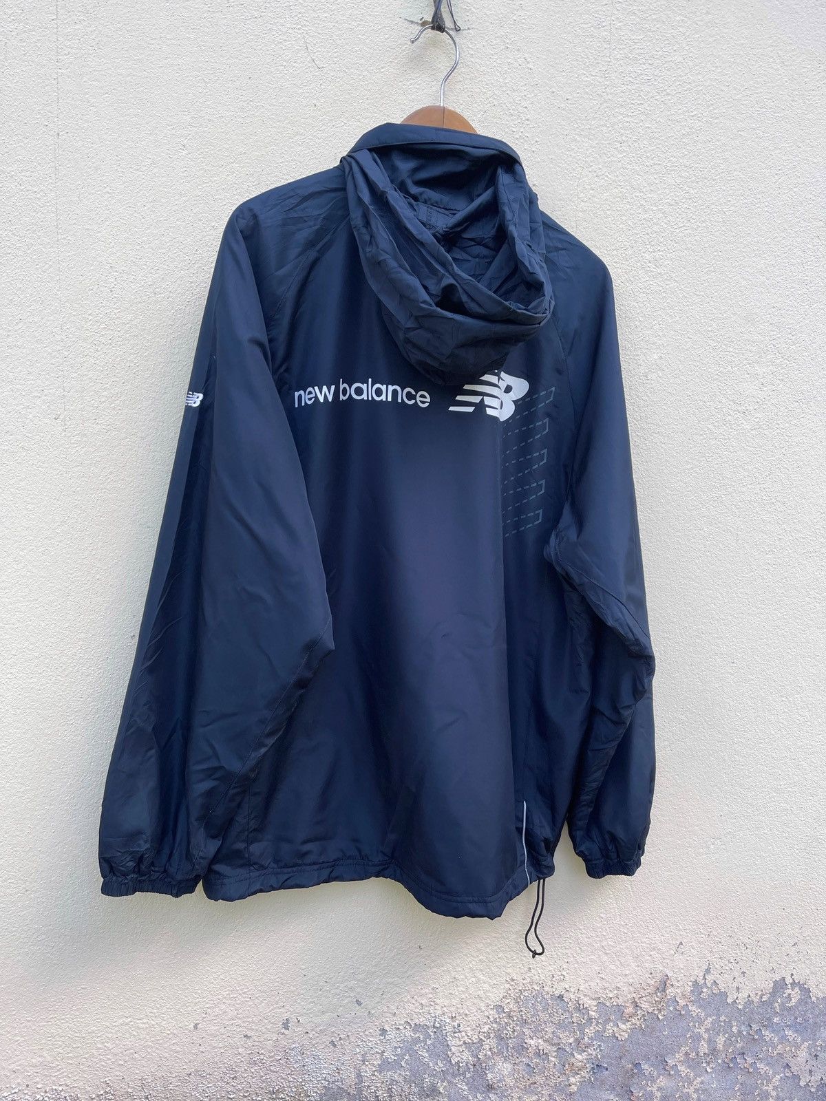 New Balance New Balance zipped Light Jacket | Grailed