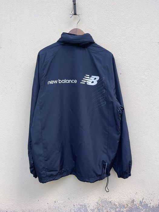 New Balance New Balance zipped Light Jacket | Grailed