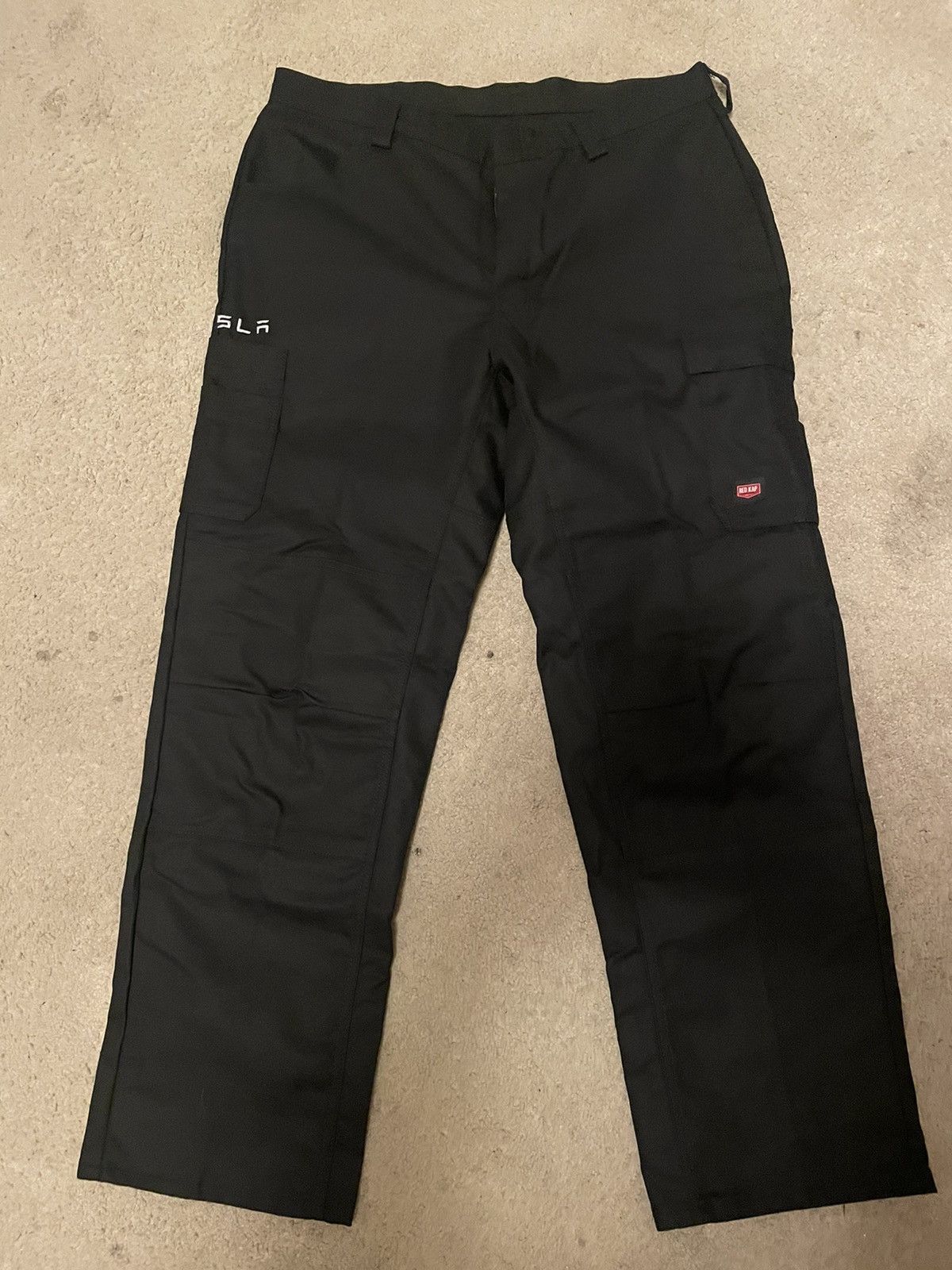 Tesla Tesla Work Pants | Grailed