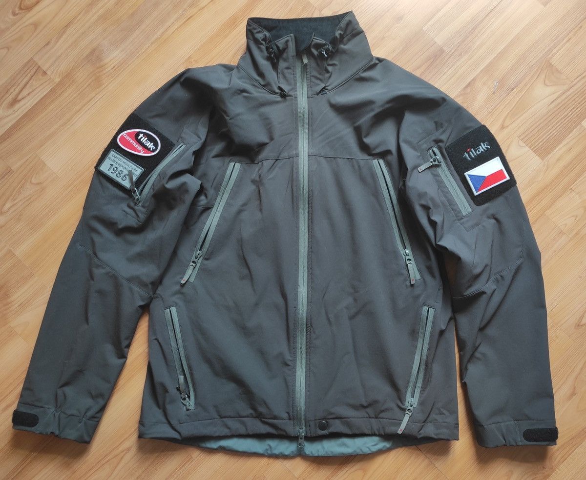 Tilak Noshaq MIG Soft Shell | Grailed